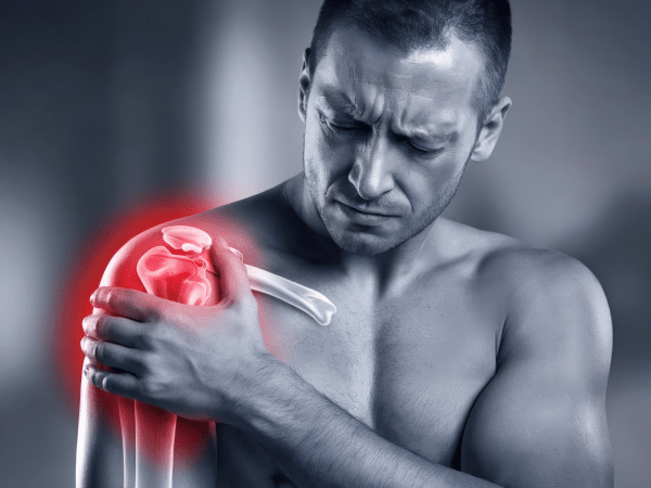 Wat te doen tegen een slijmbeursontsteking in de schouder?