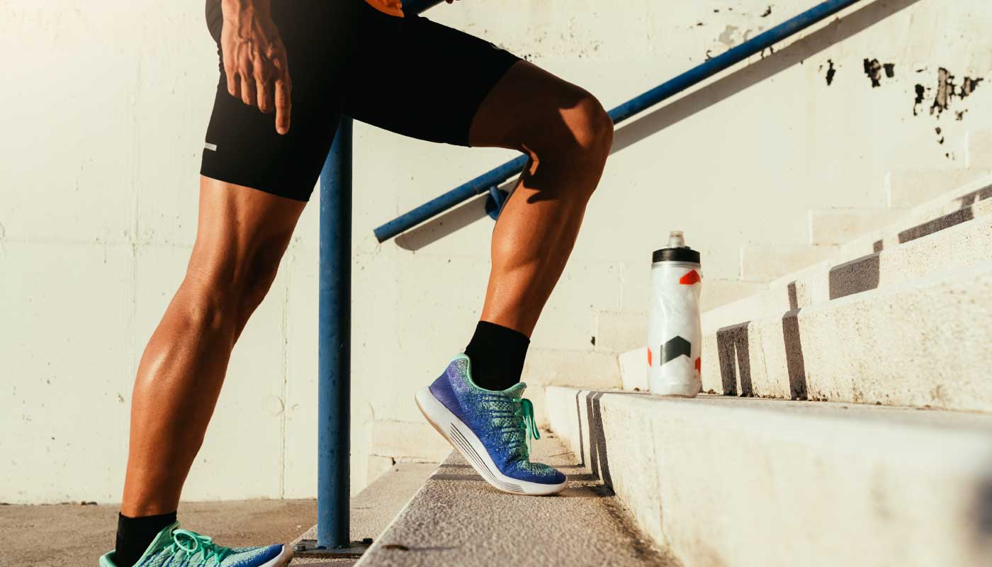 Fysiotherapie bij een scheenbeenvlies ontsteking | Fysiotherapie ...